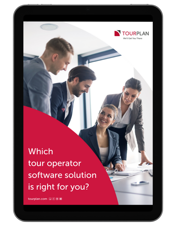 Which tour operator software solution is right for you? | Tourplan